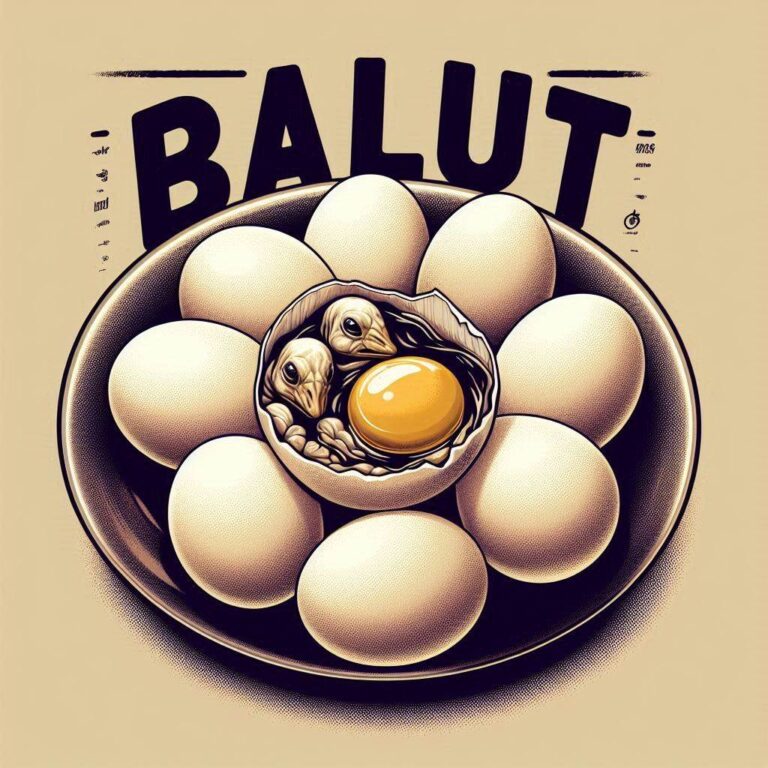 Balut: A Traditional Delicacy and Cultural Icon - TaasNooPilipino