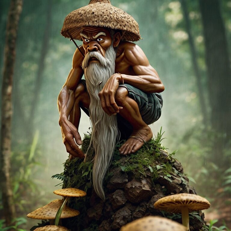 Nuno sa Punso: Respecting the Old Folk of the Anthill - TaasNooPilipino