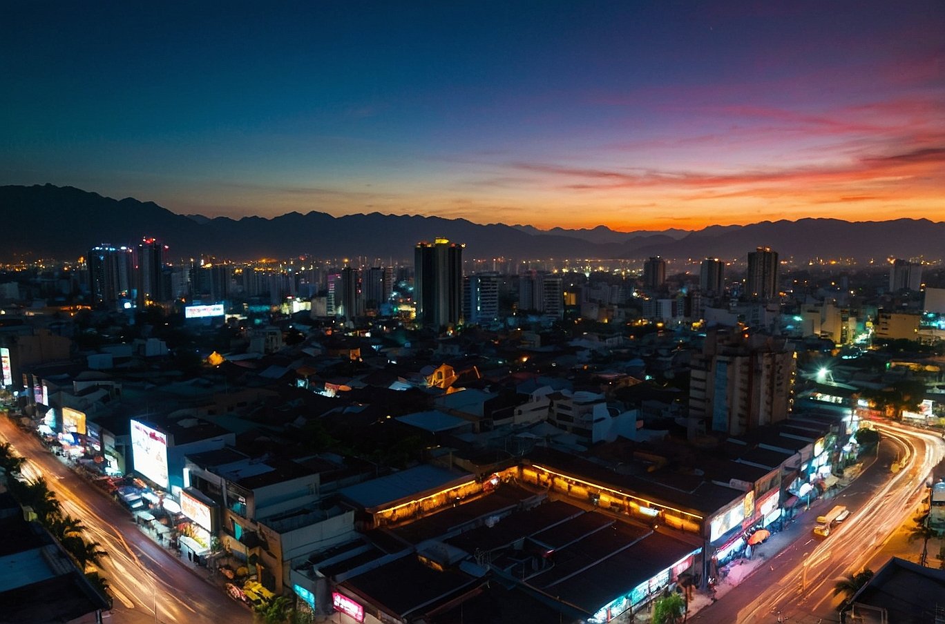 Angeles City: A Hub for Adventure and Nightlife - TaasNooPilipino
