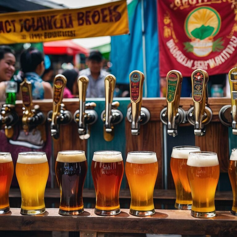 Craft Beer at the Kadayawan Festival: A Hoppy Celebration of Davao’s ...
