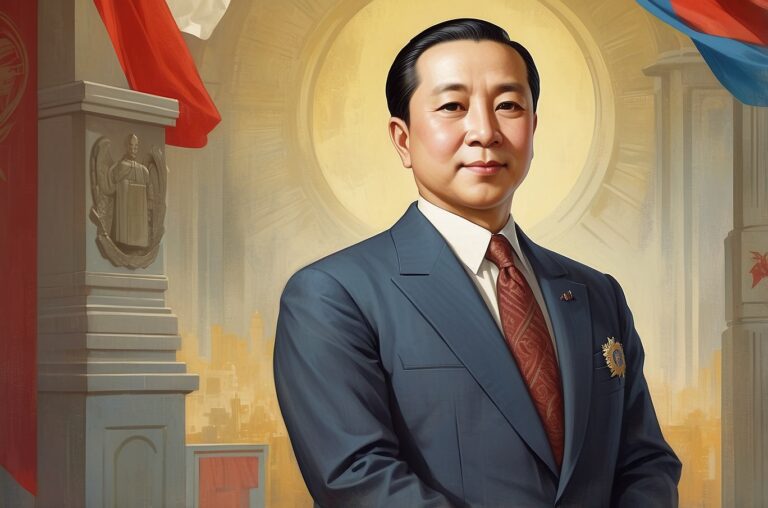 Manuel Roxas: The First President of the Third Republic - TaasNooPilipino
