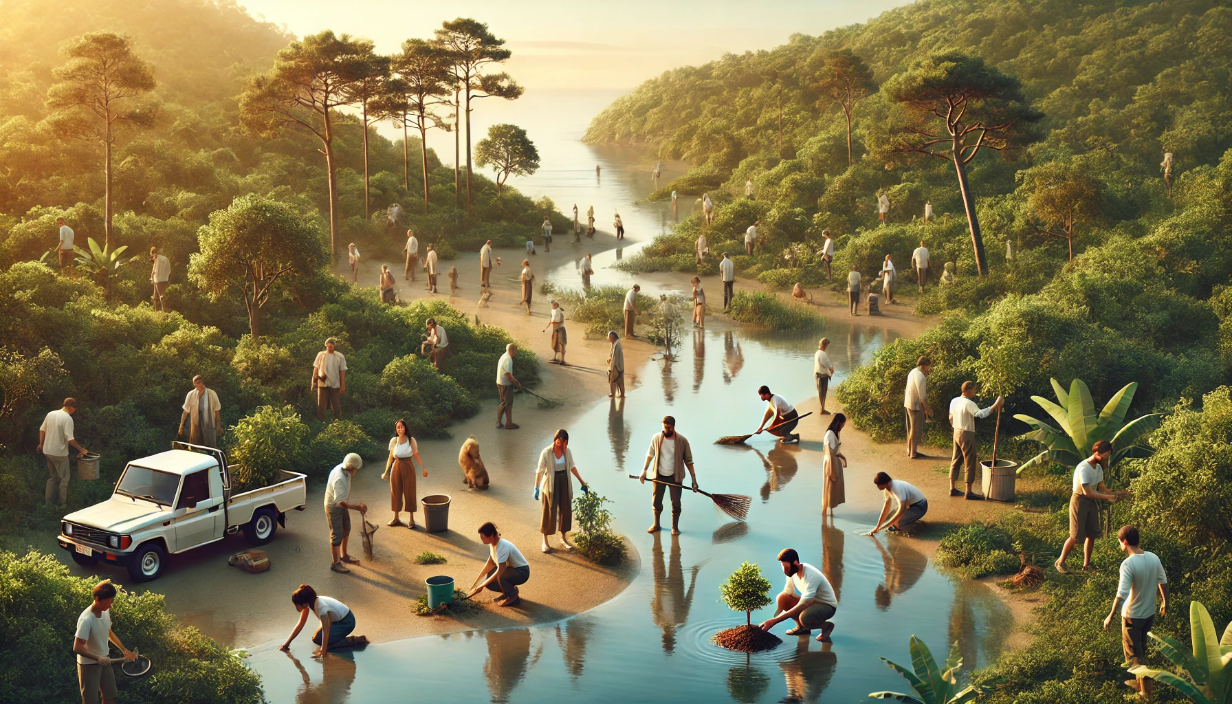 Environmentalism in the Philippines: Protecting Nature and Resources ...
