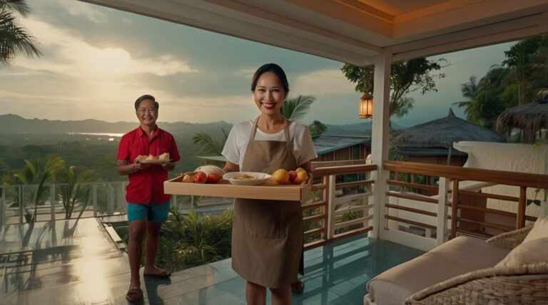 Filipino Hospitality: Warm Smiles and Open Hearts - TaasNooPilipino