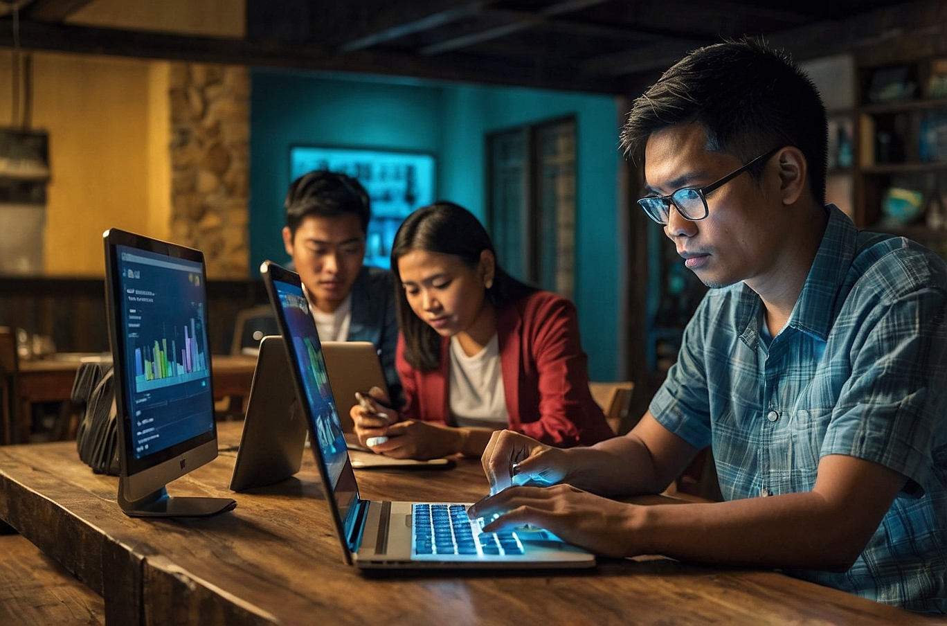 Internet Usage in the Philippines: Trends and Challenges - TaasNooPilipino