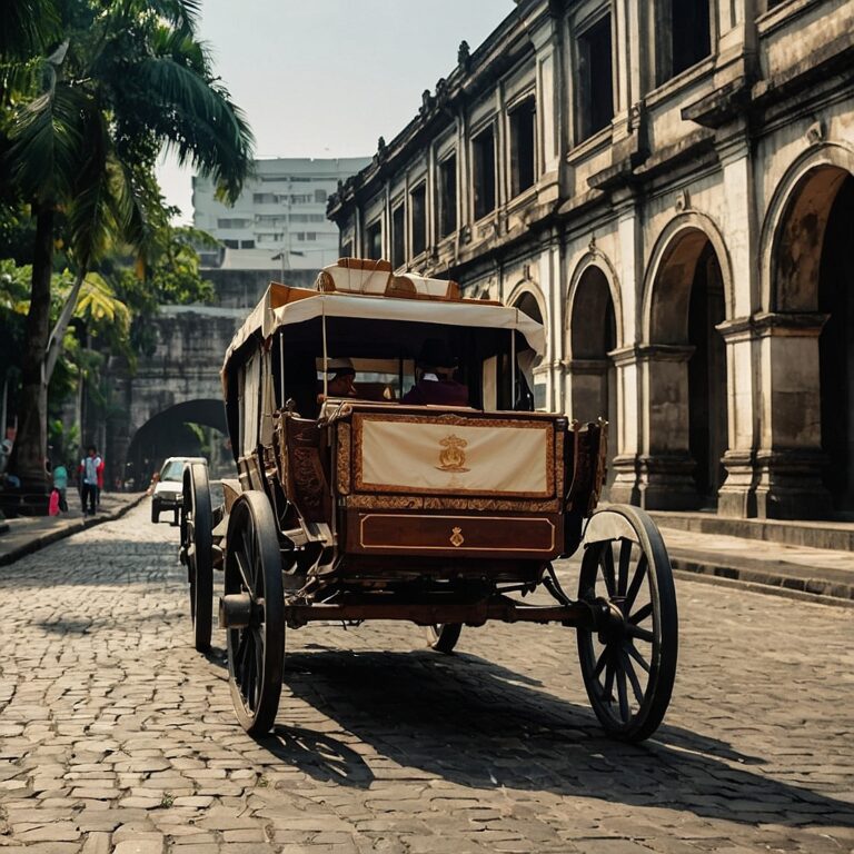 Intramuros: The Walled City of Manila and Its Historical Significance ...
