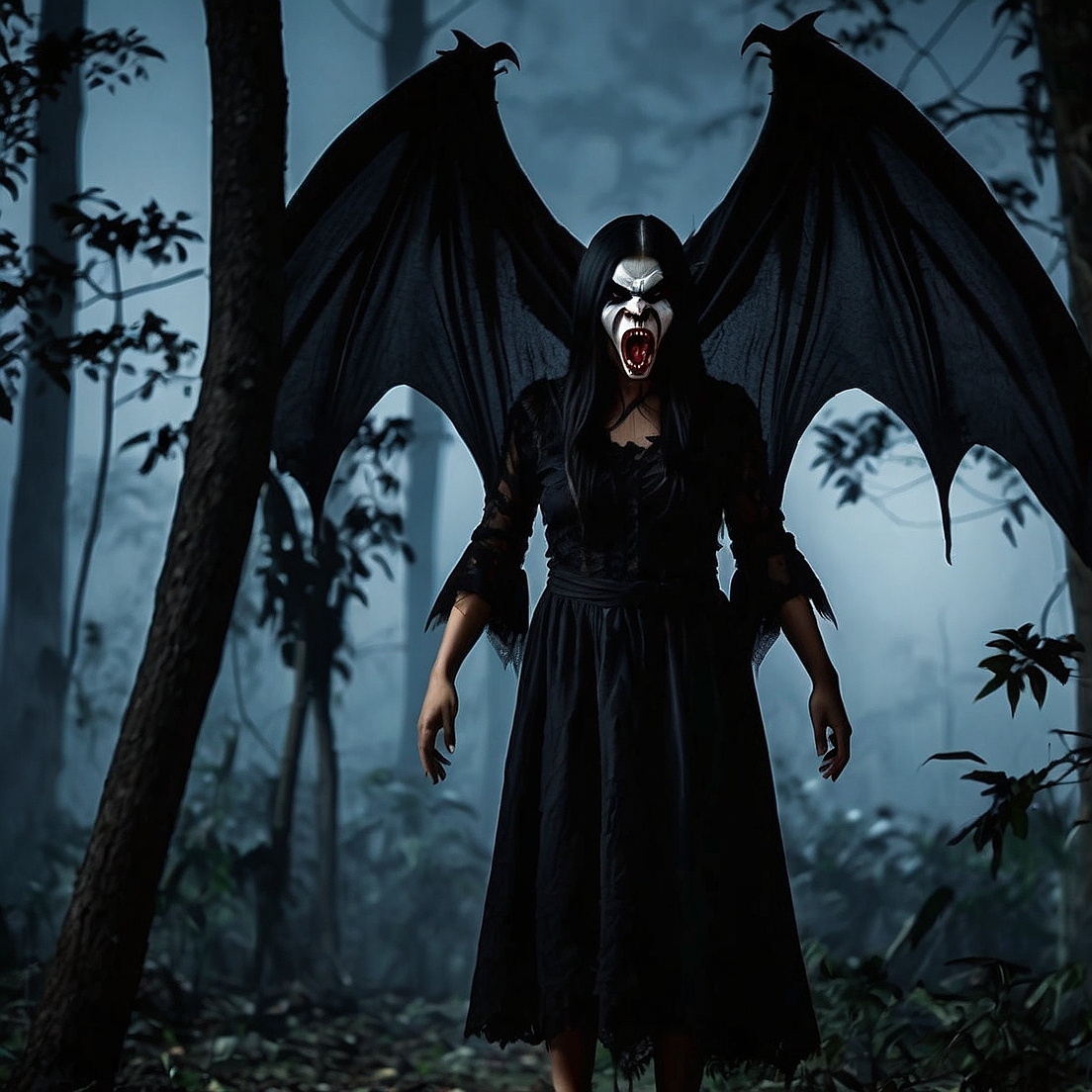 Manananggal: Delving into the Vampire-Like Creatures of Philippine ...