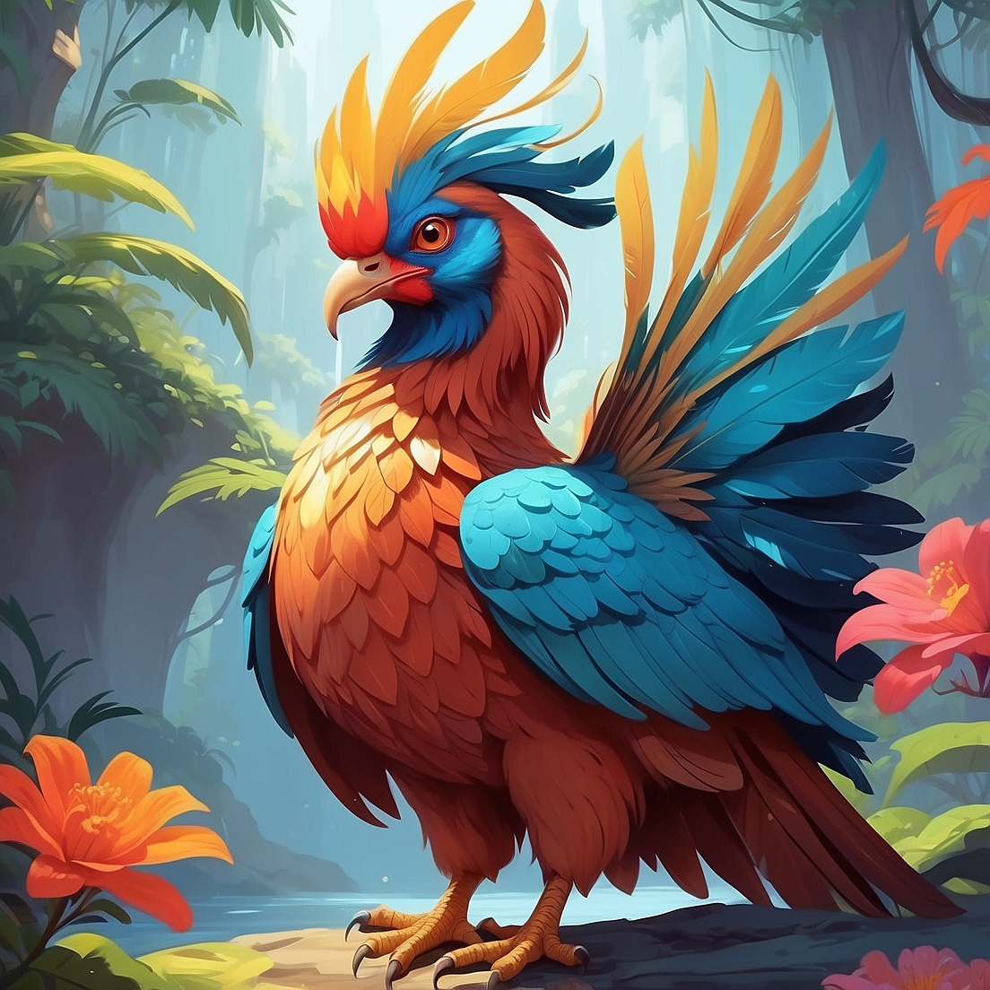 Malakas at Maganda: The Creation Story of the First Man and Woman ...