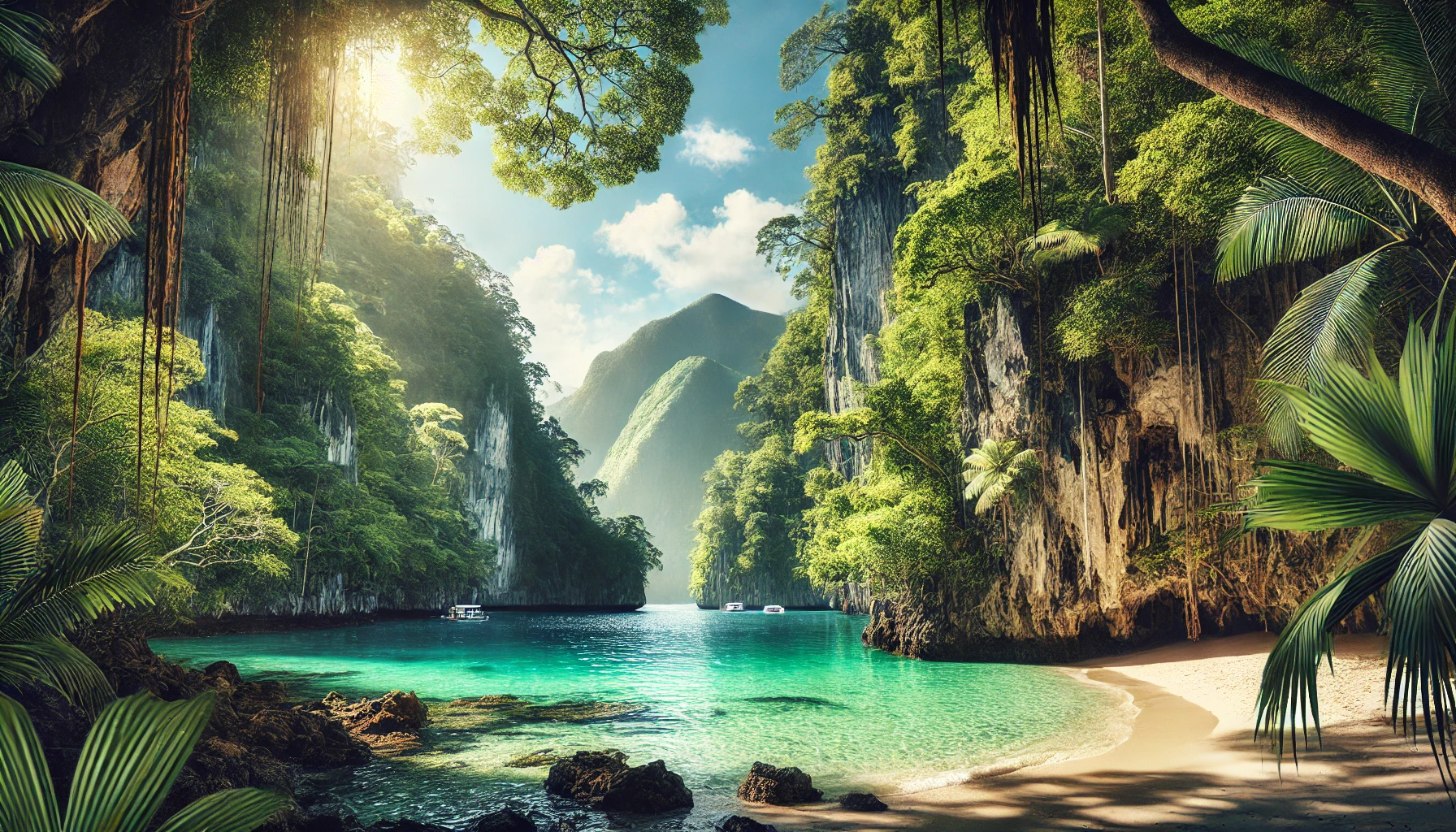 Palawan: The Last Ecological Frontier - TaasNooPilipino
