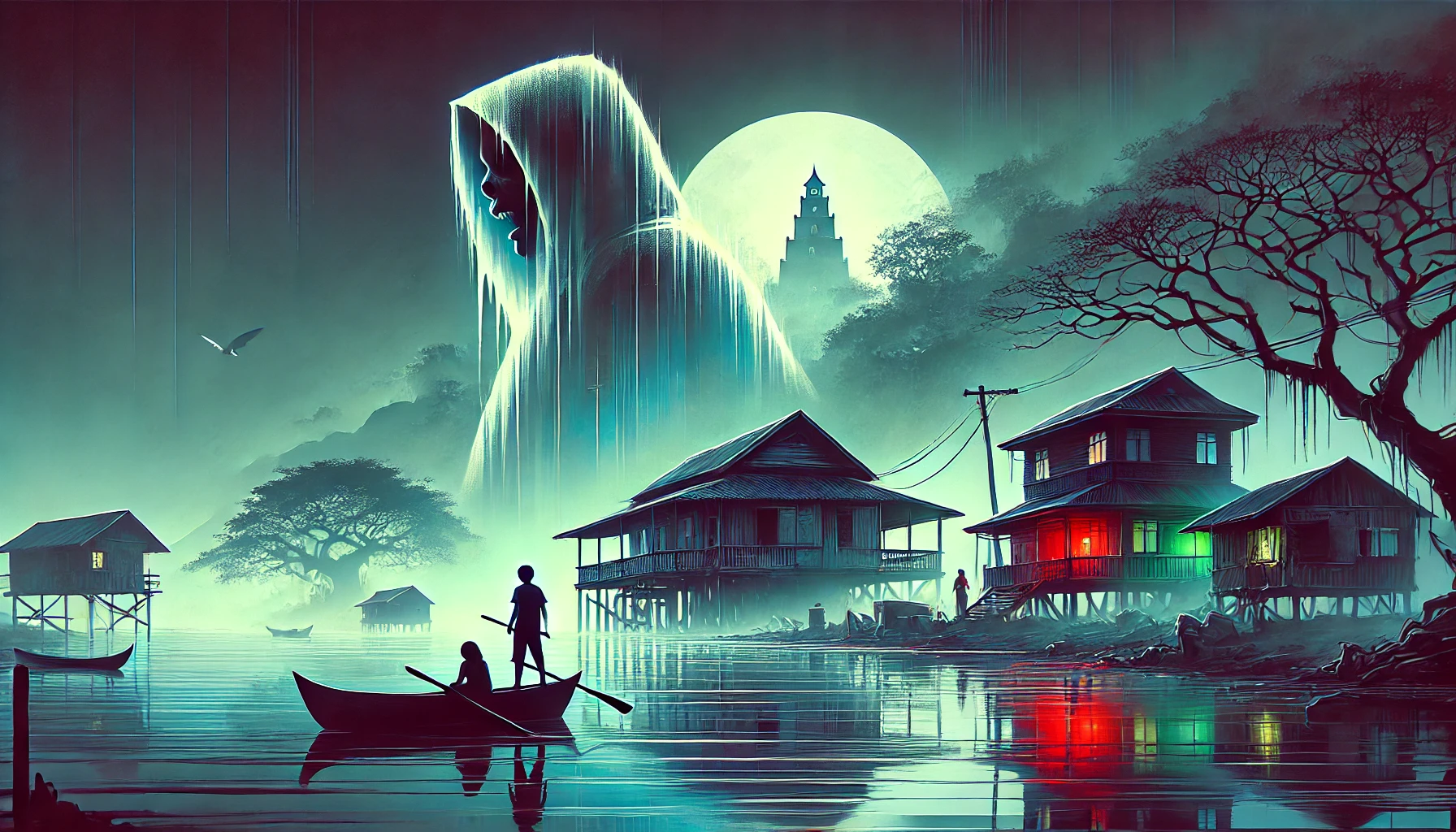 Philippine Ghost Stories: Spine-Chilling Tales from the Islands ...