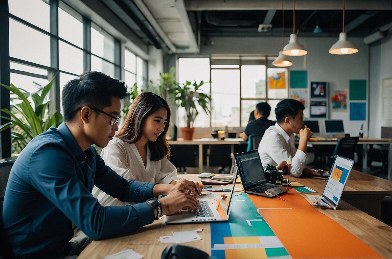 Philippine Start-Up Scene: Innovation and Growth - TaasNooPilipino