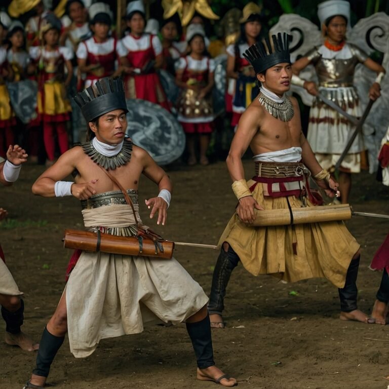 Sandugo Festival: Bohol’s Blood Compact Commemoration - TaasNooPilipino