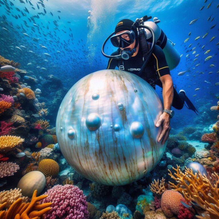 The Pearl of Allah: The World’s Largest Pearl Found in Palawan ...