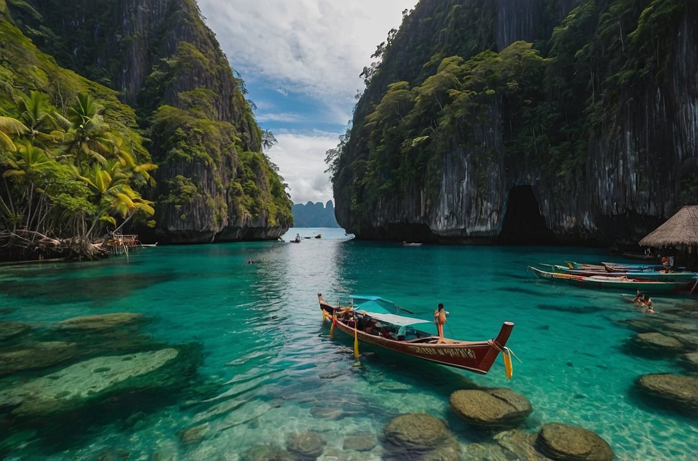 Tourism in the Philippines: A Growing Industry - TaasNooPilipino