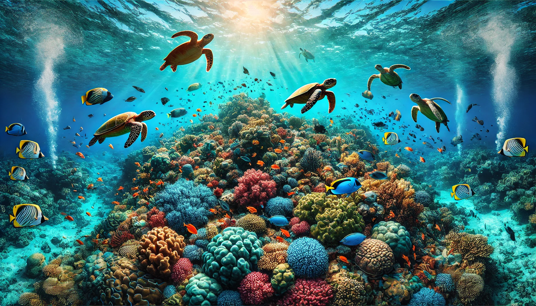 Tubbataha Reef National Park: A Model for Marine Conservation ...