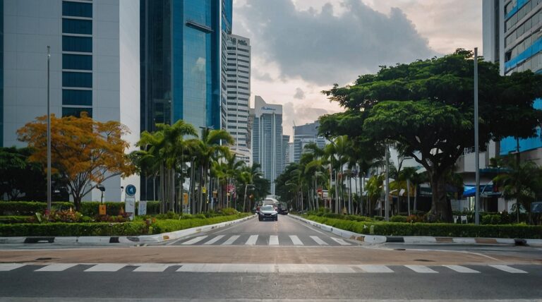 Urbanization in the Philippines: Growth and Challenges - TaasNooPilipino