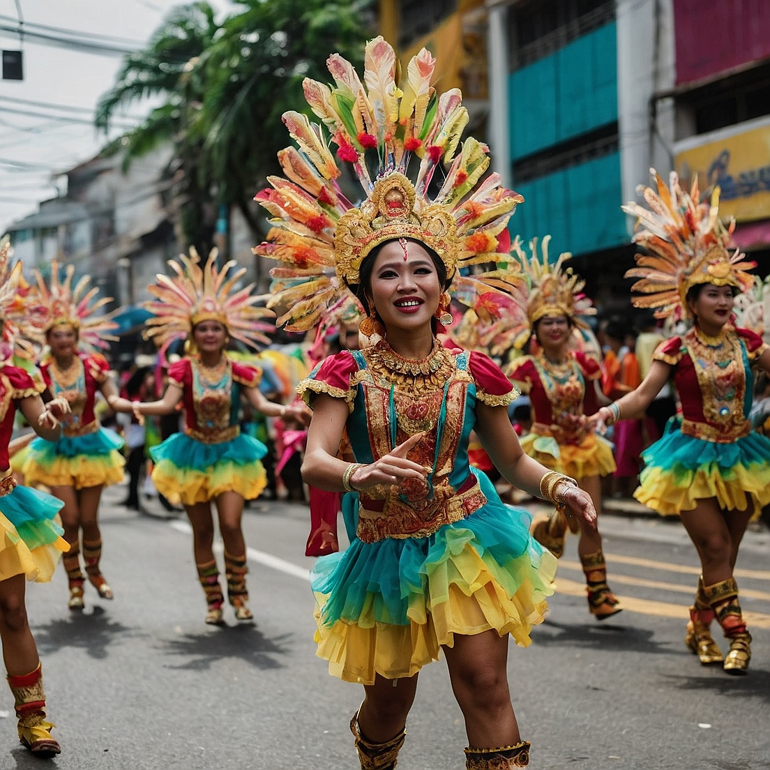 What to Expect at Sinulog: A Guide for First-Timers - TaasNooPilipino