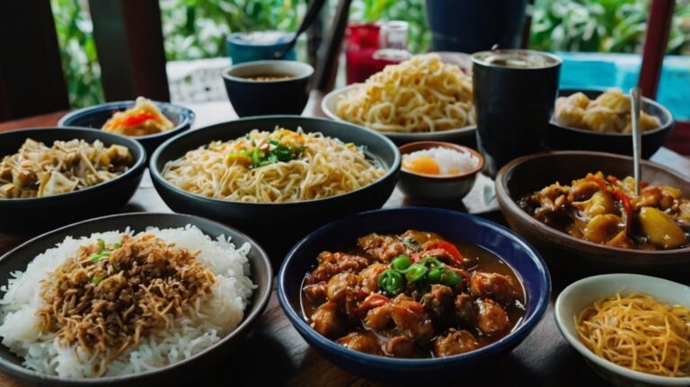 Foodie Road Trip: Must-Try Dishes Across Luzon - TaasNooPilipino