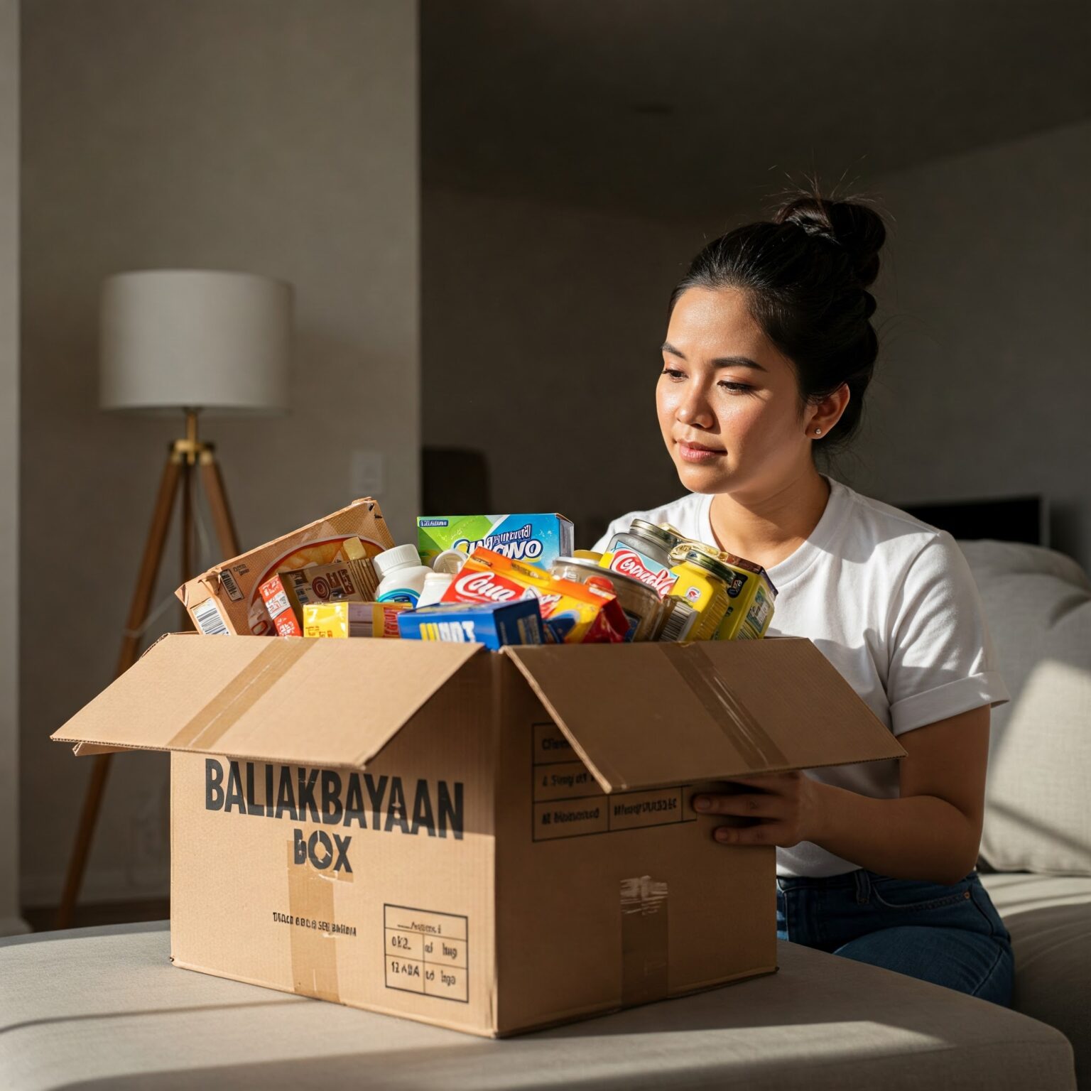 The “Balikbayan Box”: A Symbol of Love, Longing - TaasNooPilipino