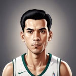 Caloy Loyzaga: The “Big Difference” Who Put Philippine Basketball on ...