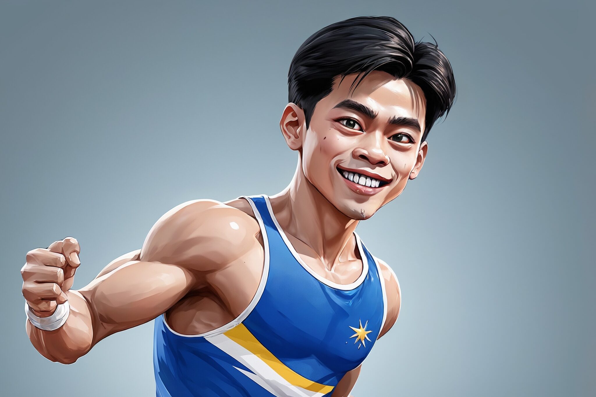 Carlos Yulo: The Gymnastics Prodigy Aiming for the Top - TaasNooPilipino