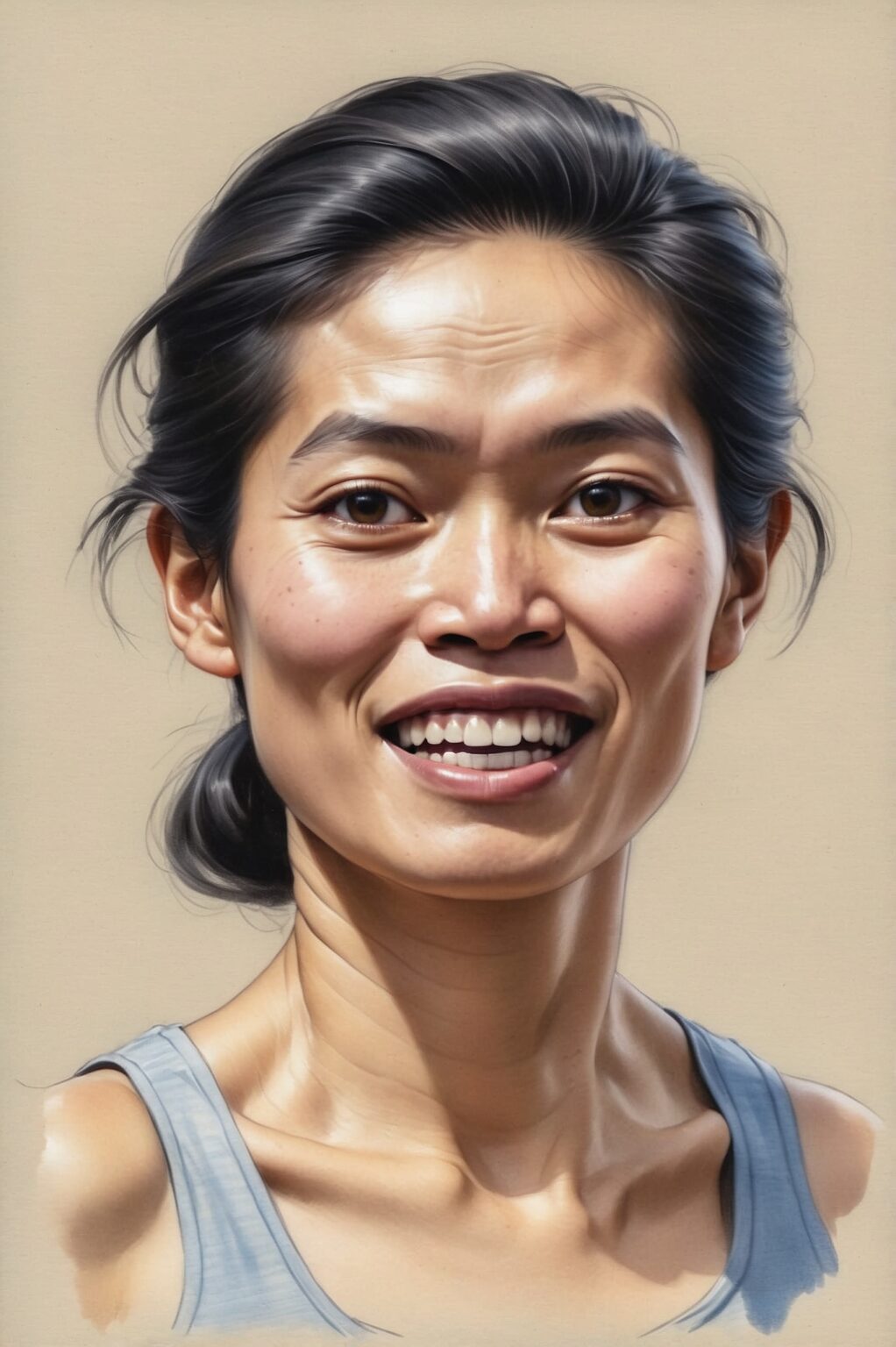 Elma Muros-Posadas: The Iron Woman of Asia - TaasNooPilipino