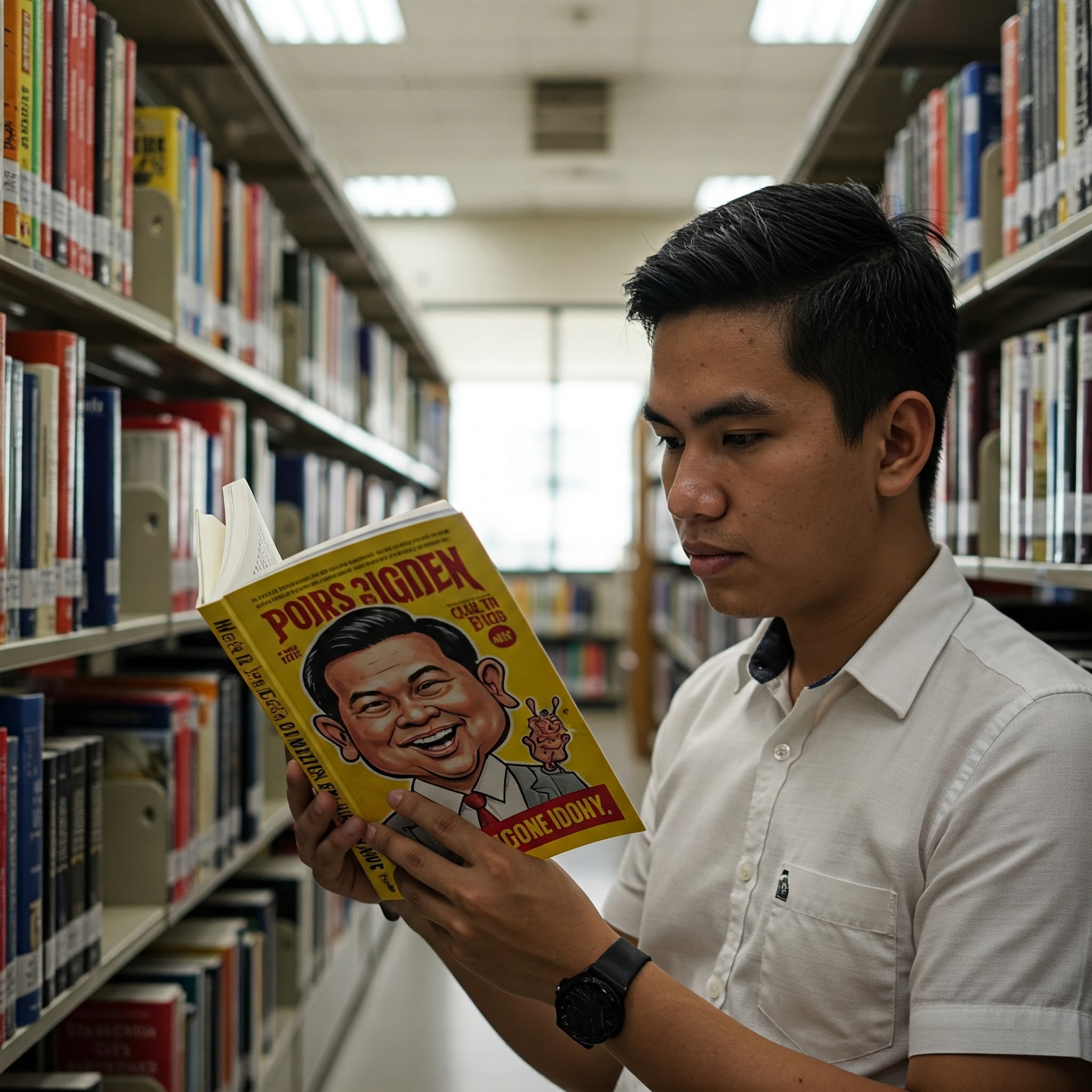 Filipino Humor in Literature: From “Bobo” to “Bwiset,” a Literary Laugh ...