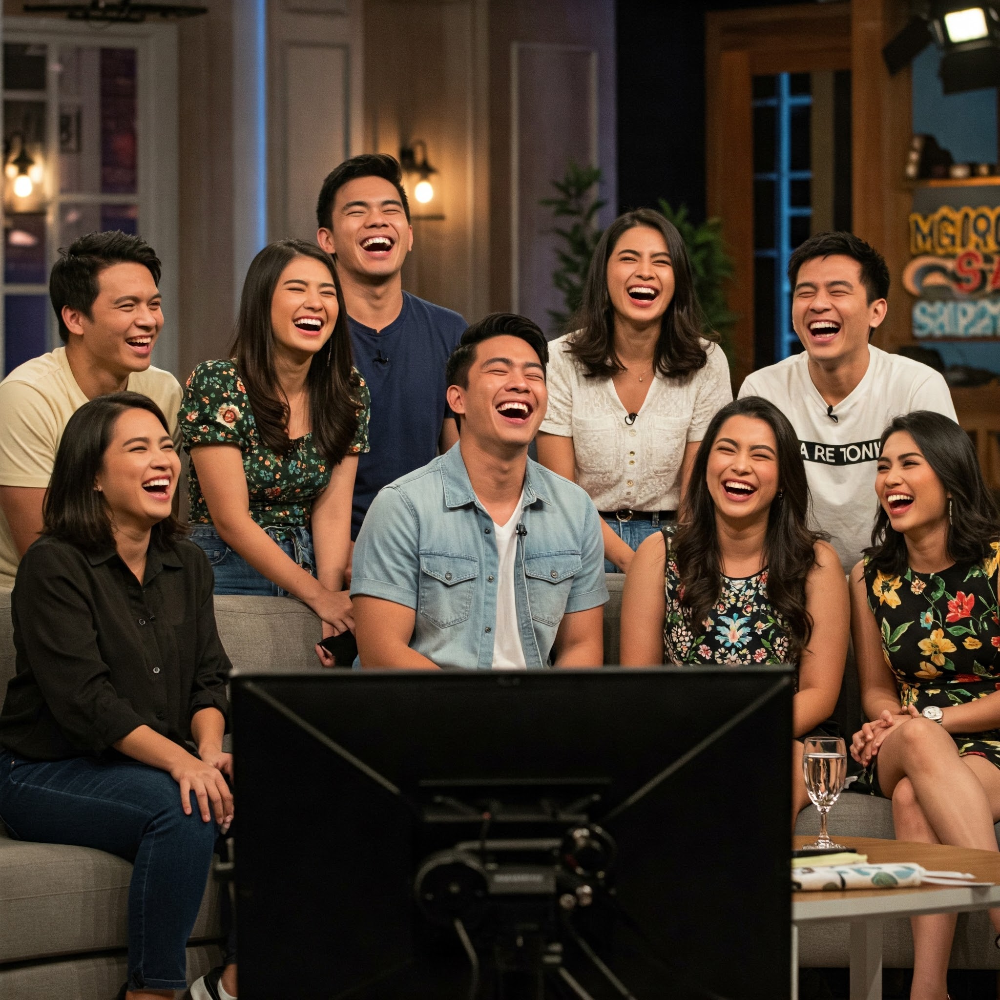 Filipino Humor in Television: From Slapstick to Stand-Up, a Hilarious ...