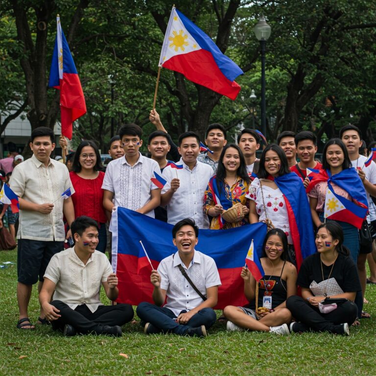 Philippine Independence Day Celebrations Around the World: Connecting ...