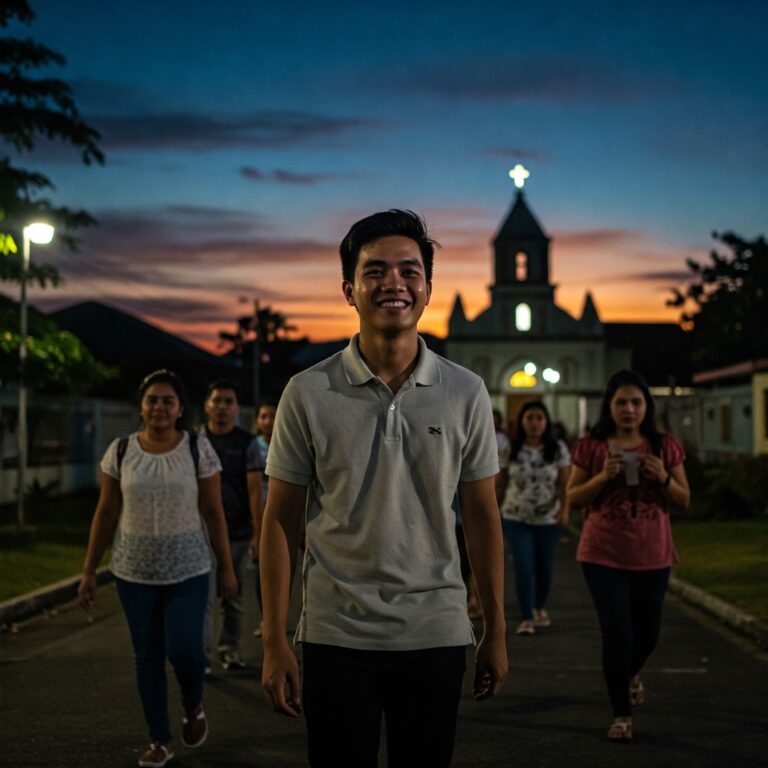 Simbang Gabi: A Filipino Christmas Tradition with Deep Roots ...
