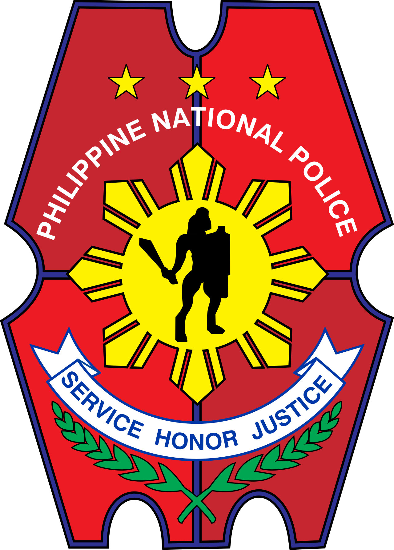 The Philippine National Police (PNP) - TaasNooPilipino