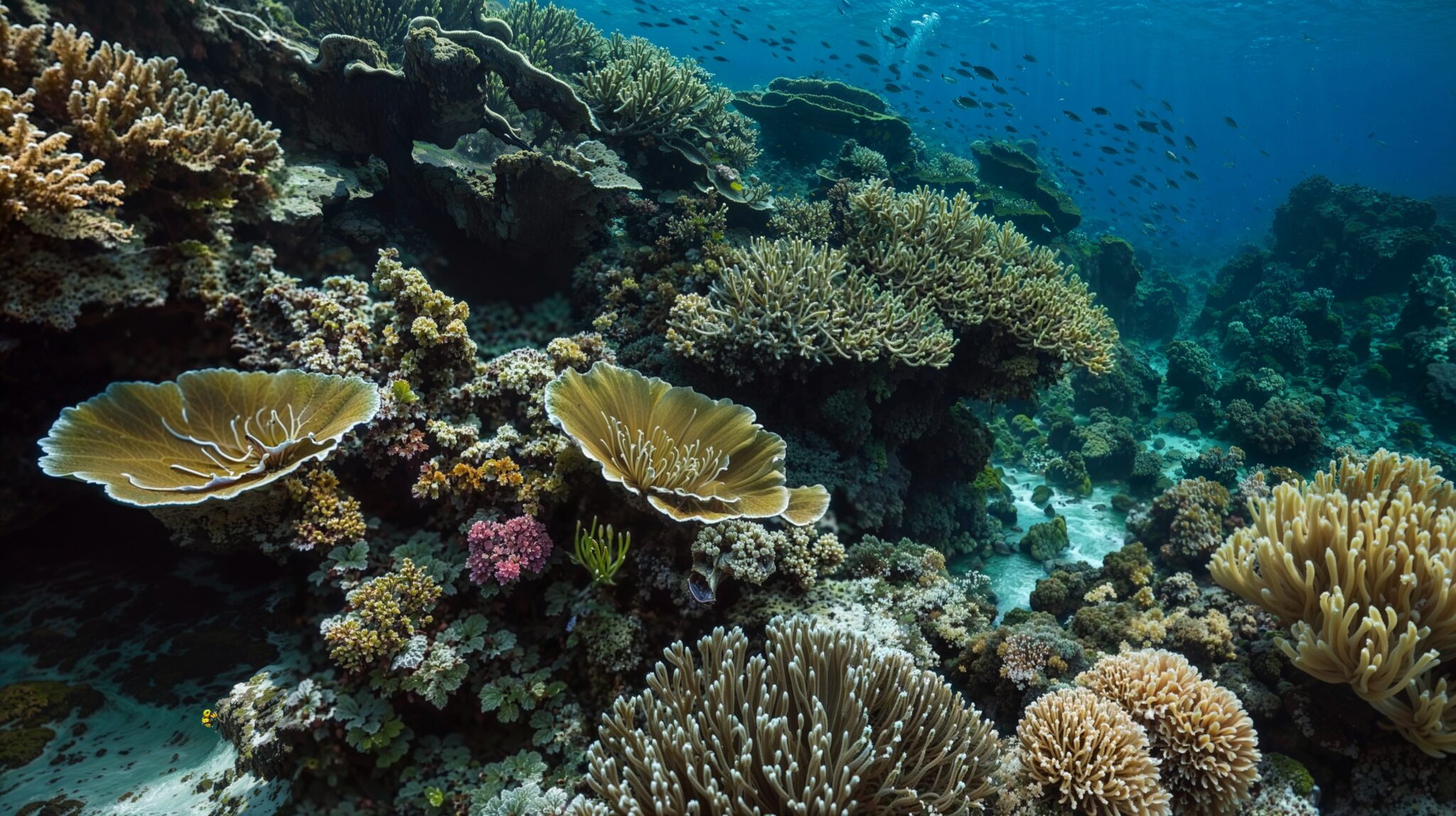 Cebu’s Island Hopping Odyssey: Dive into a World of Coral Wonders ...