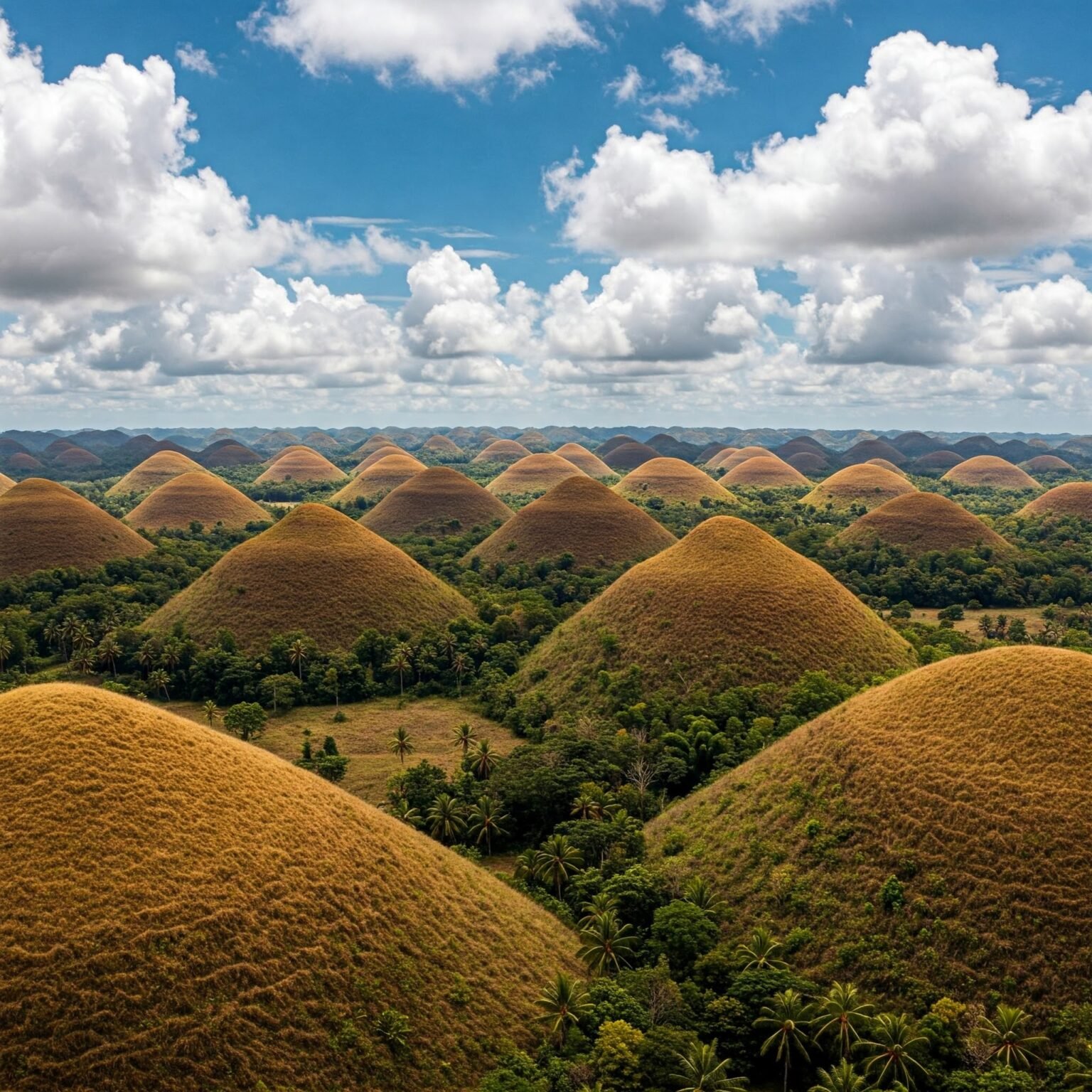 Chocolate Hills & Tarsier Tales: Bohol’s Enchanted Landscape ...