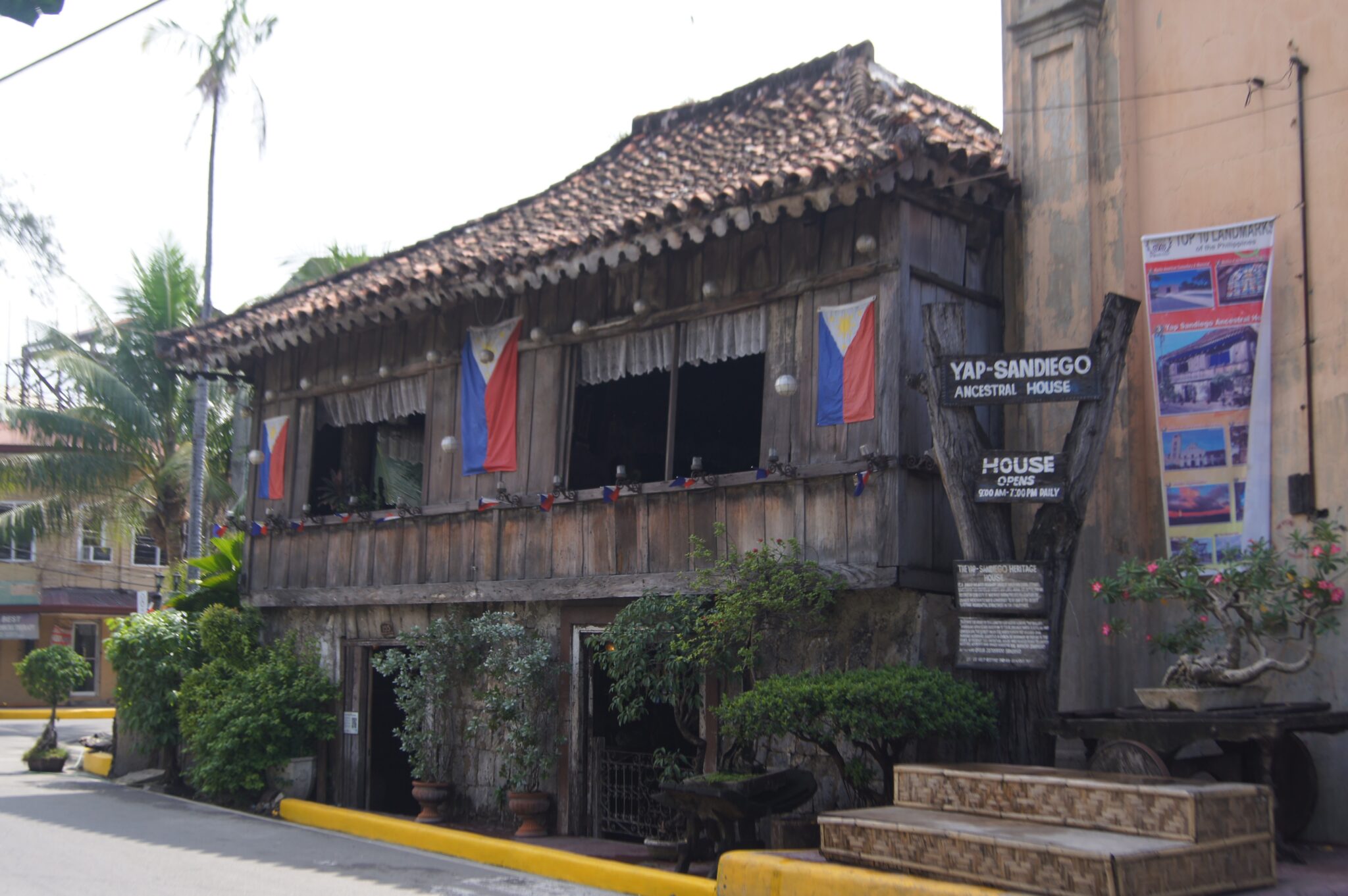 Discover the Yap-Sandiego Ancestral House: A Treasure of Cebu’s ...