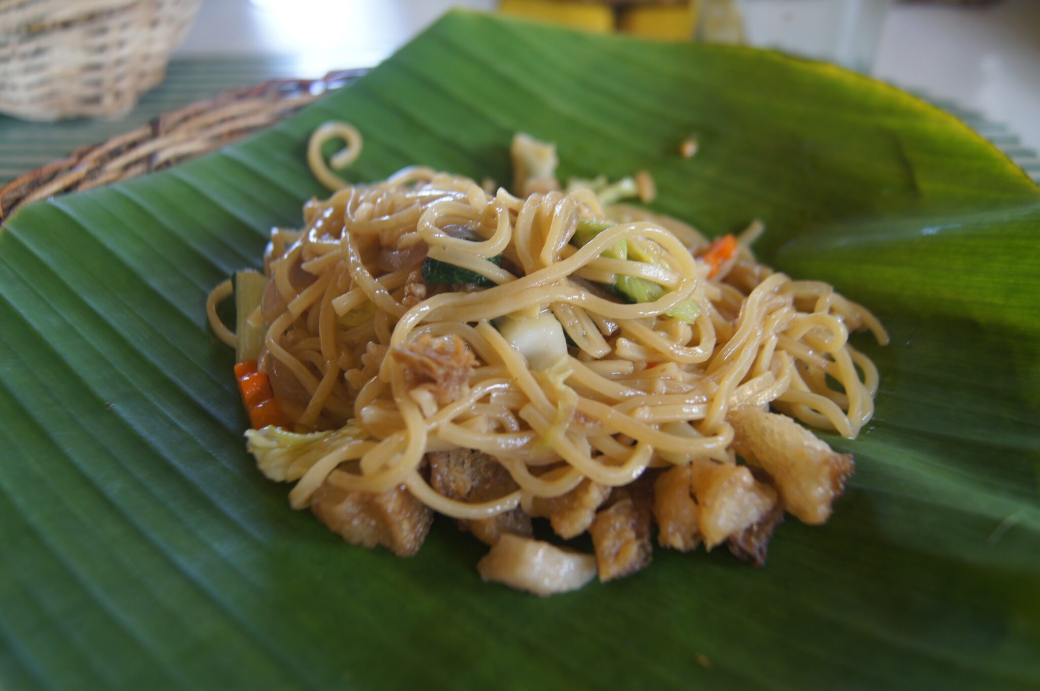 Pansit Habhab: The Delightful Street Food of Lucban, Quezon ...