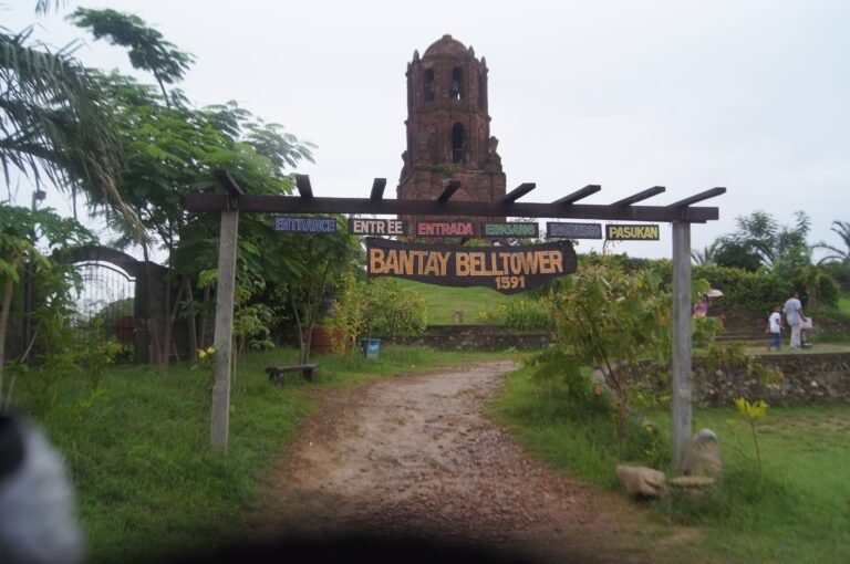 Discover the Majestic Bantay Bell Tower: A Filipino Treasure ...