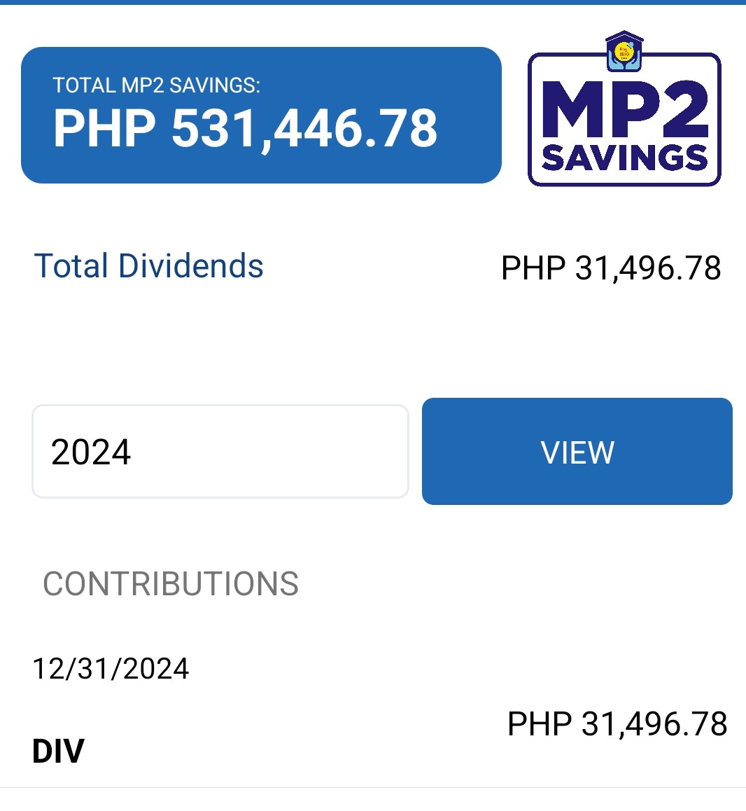 Exciting News for Filipinos: MP2 Savings Program Hits 7.1% Dividend ...
