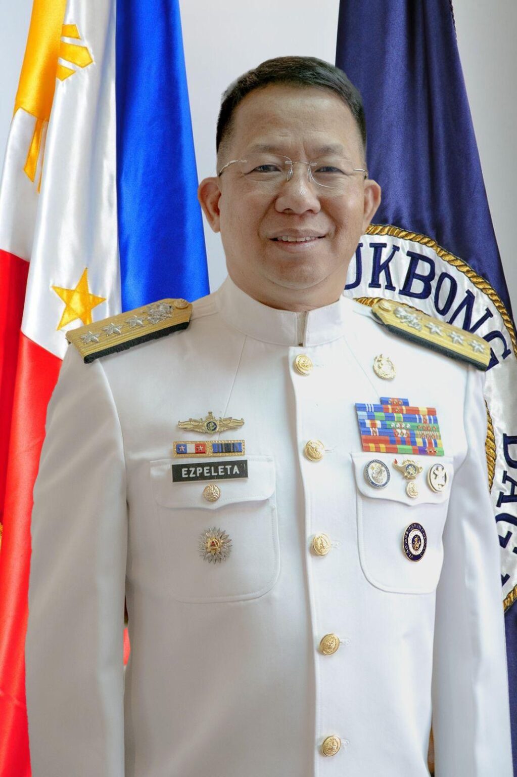 Lieutenant General Roy M. Galido: Commanding General of the Philippine ...